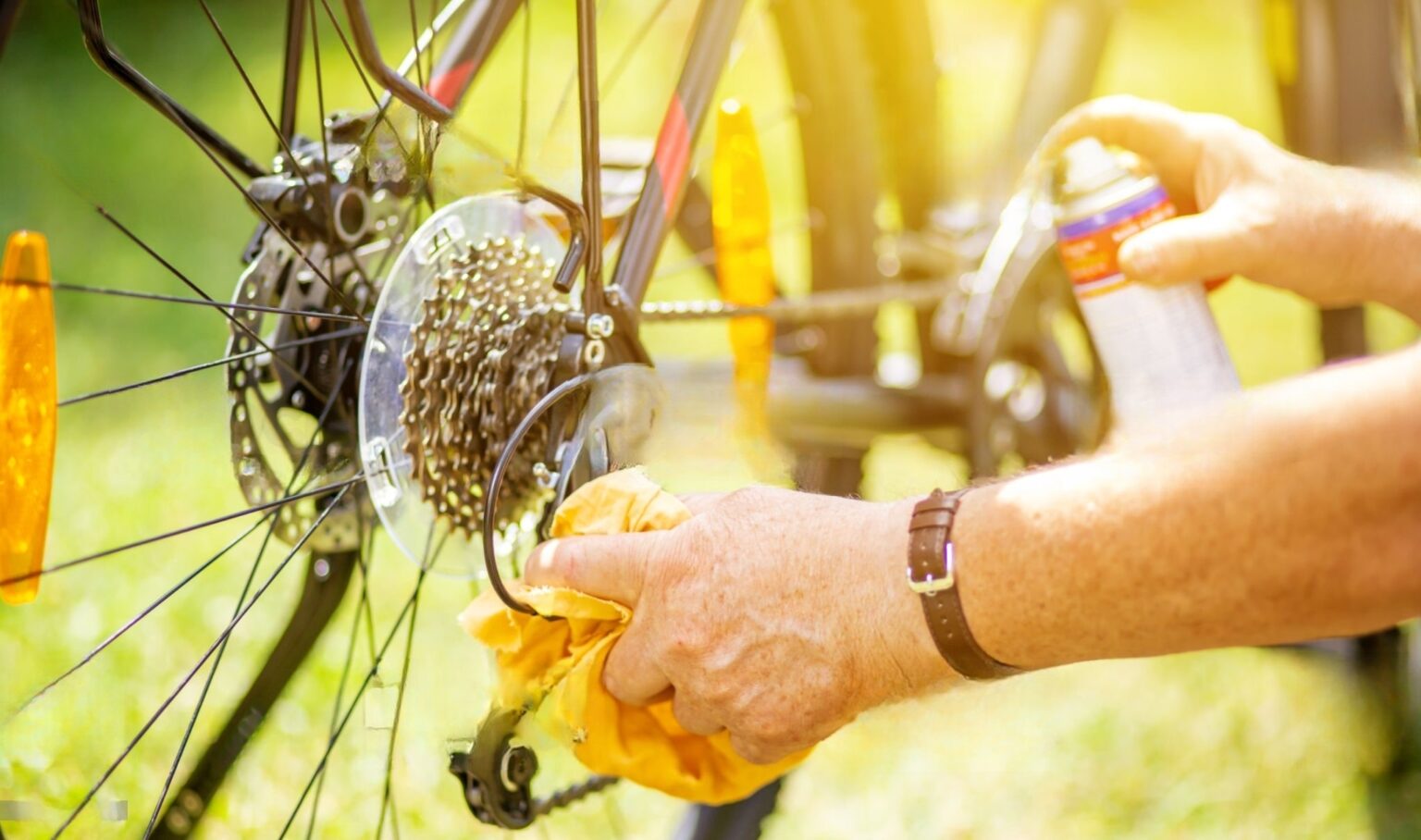 Cuándo y cómo cambiar la cadena de la bicicleta – DOYOUBLOG